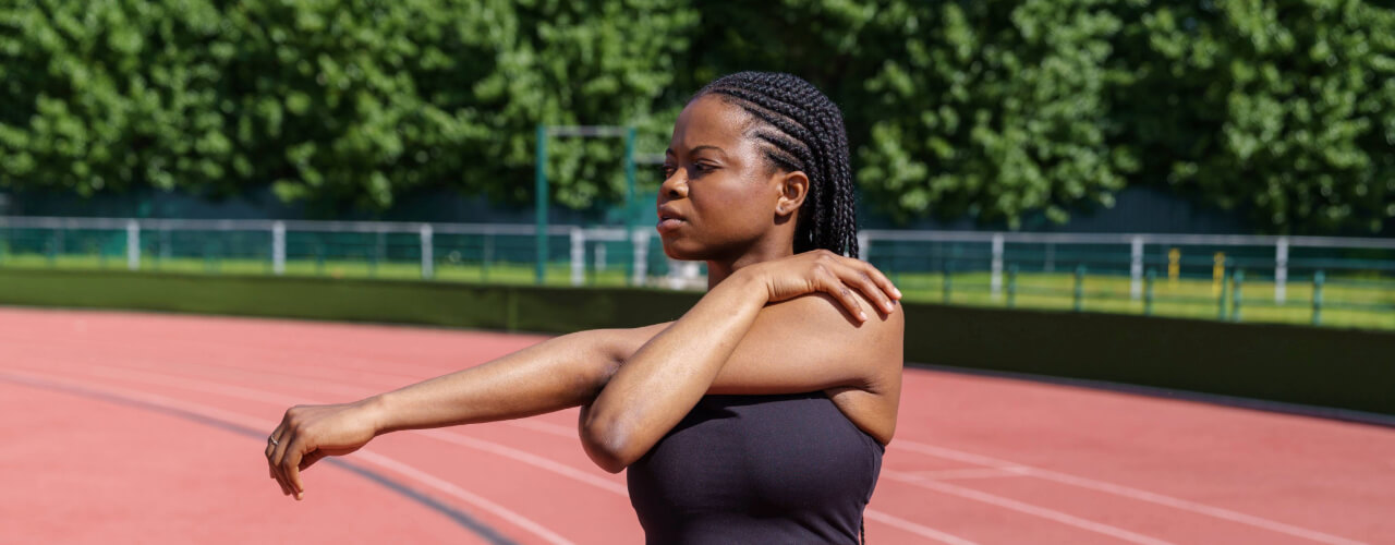 Stretch Away The Pain: Effective Shoulder Stretches For Relief