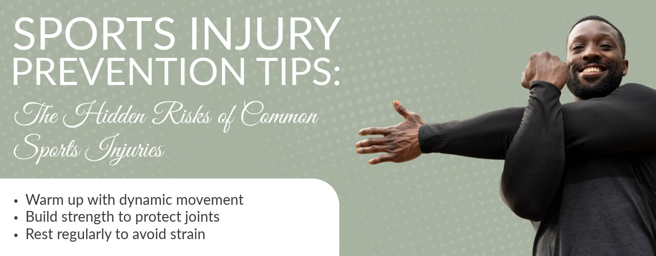 Sports Injury Prevention Tips: The Hidden Risks of Common Sports ...