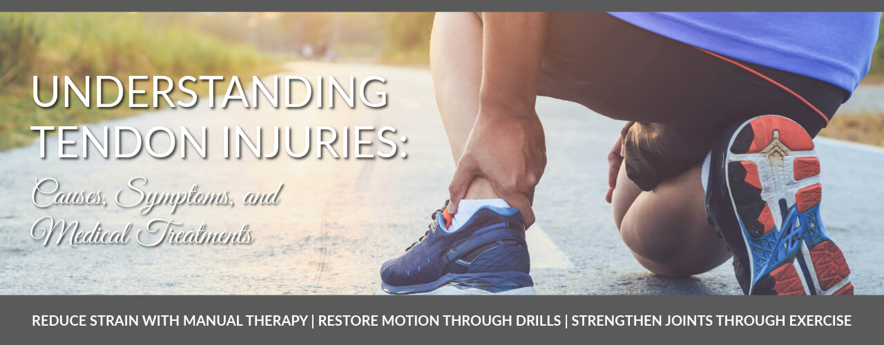Understanding Tendon Injuries: Causes, Symptoms, and Medical Treatments ...